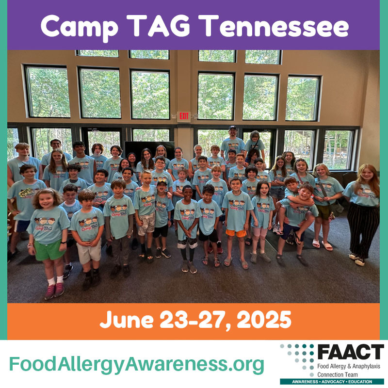Camp TAG - Nashville, Tennessee | FAACT