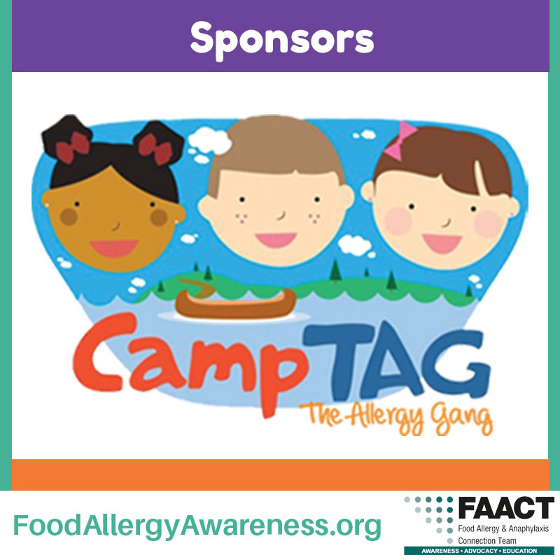 Camp TAG - Sponsors | FAACT