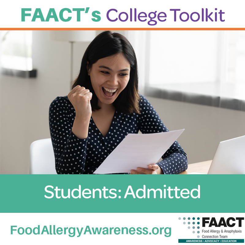 College Resource Center - For Students - Admitted | FAACT