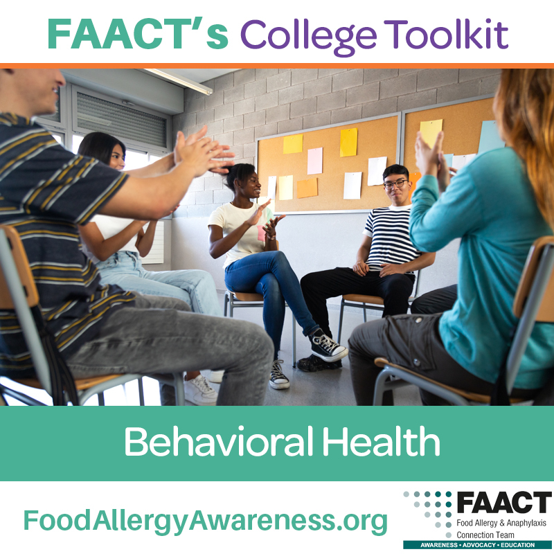 College Resource Center - Behavioral Health - Behavioral Health | FAACT