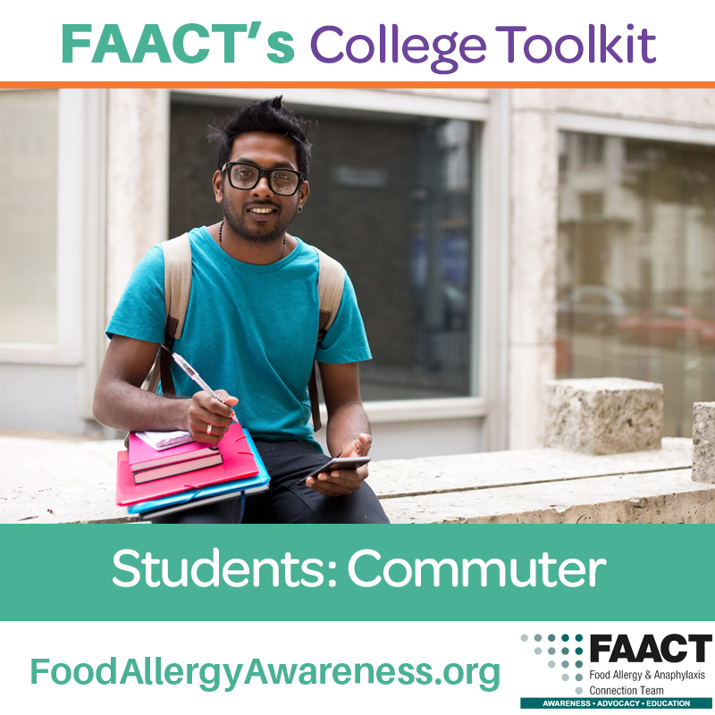 College Resource Center - For Students - Commuter Students | FAACT