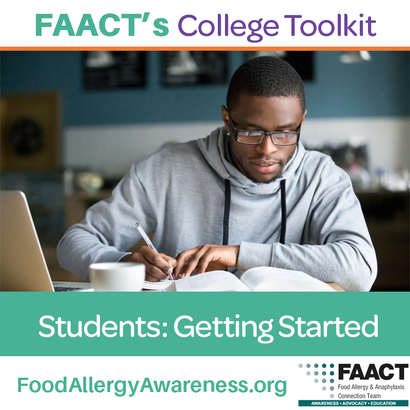 College Resource Center - For Students - Getting Started | FAACT