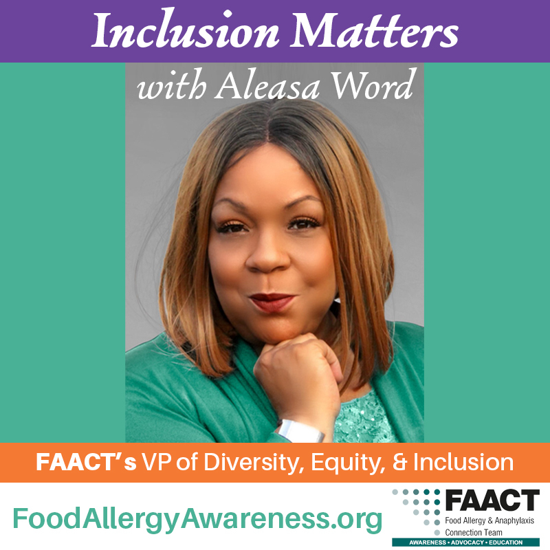 Inclusion Initiatives - Inclusion Matters - Staying Safe, Healthy, and ...
