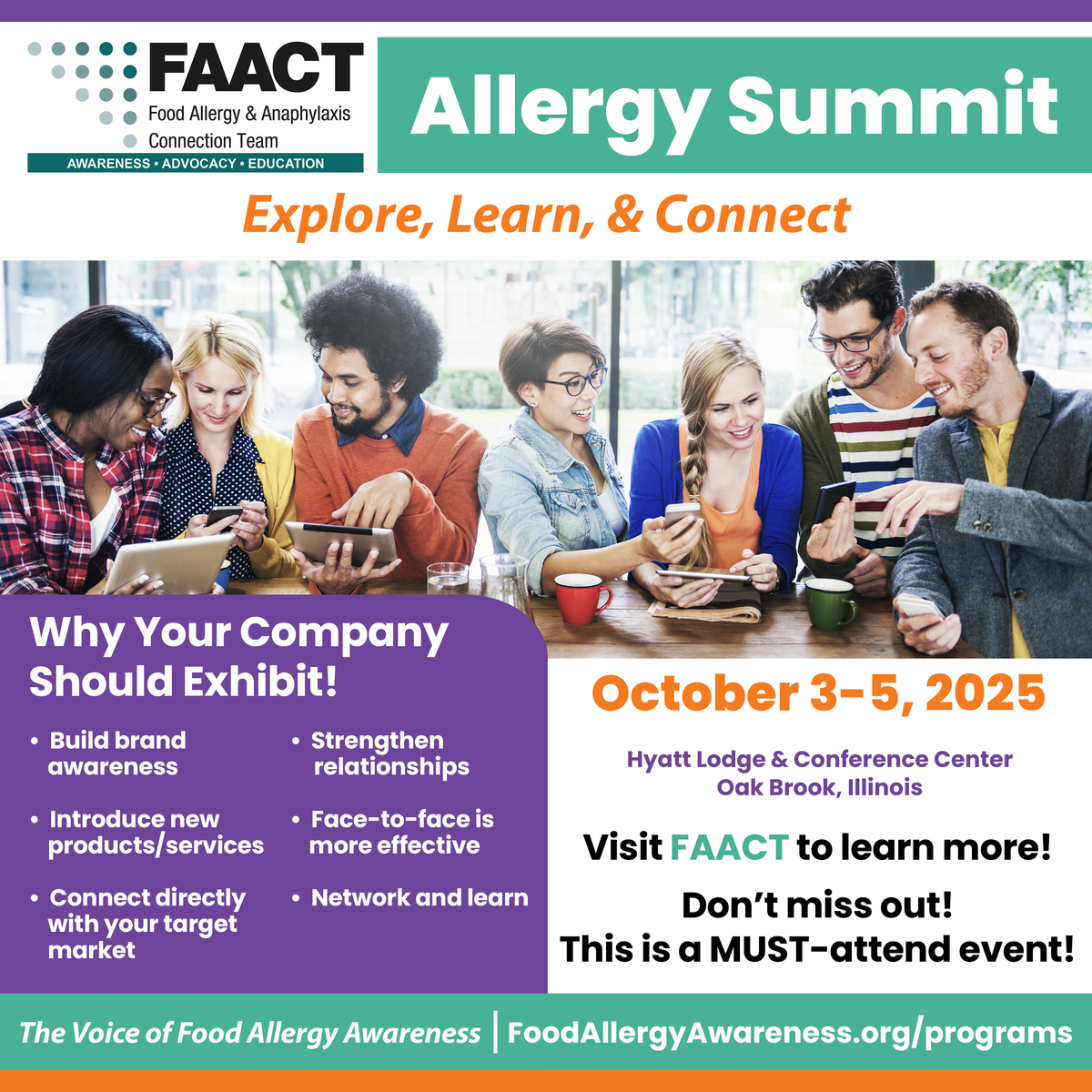 FAACT Allergy Summit