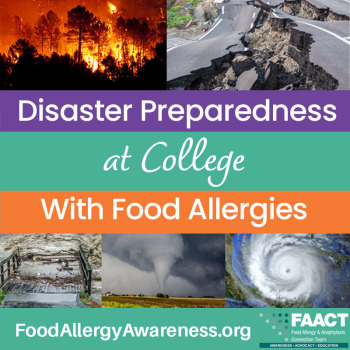 Disaster Resource Center - Disaster Preparedness at College With Food ...