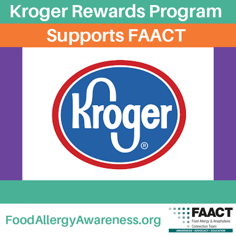 Donate - Kroger Rewards Program | FAACT