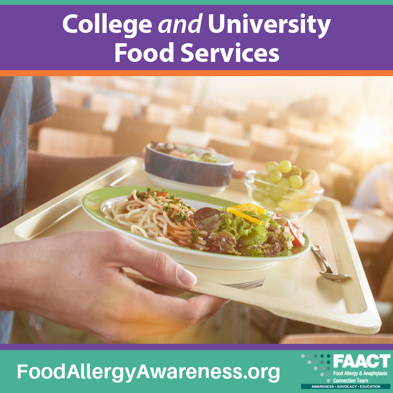 Education - College & University Food Services - College & University ...