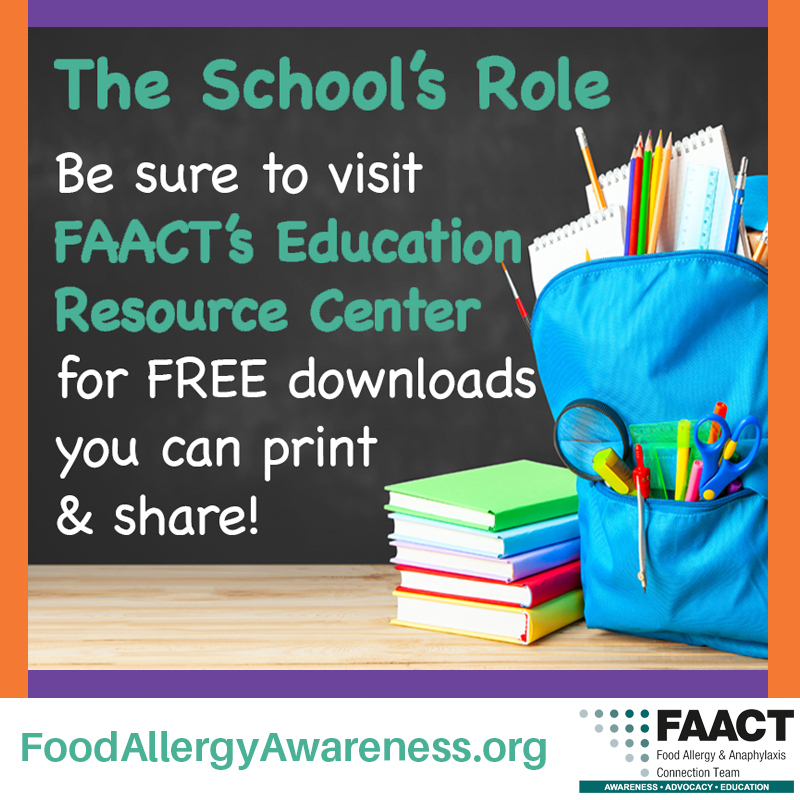 Education - For School Personnel - For School Personnel | FAACT