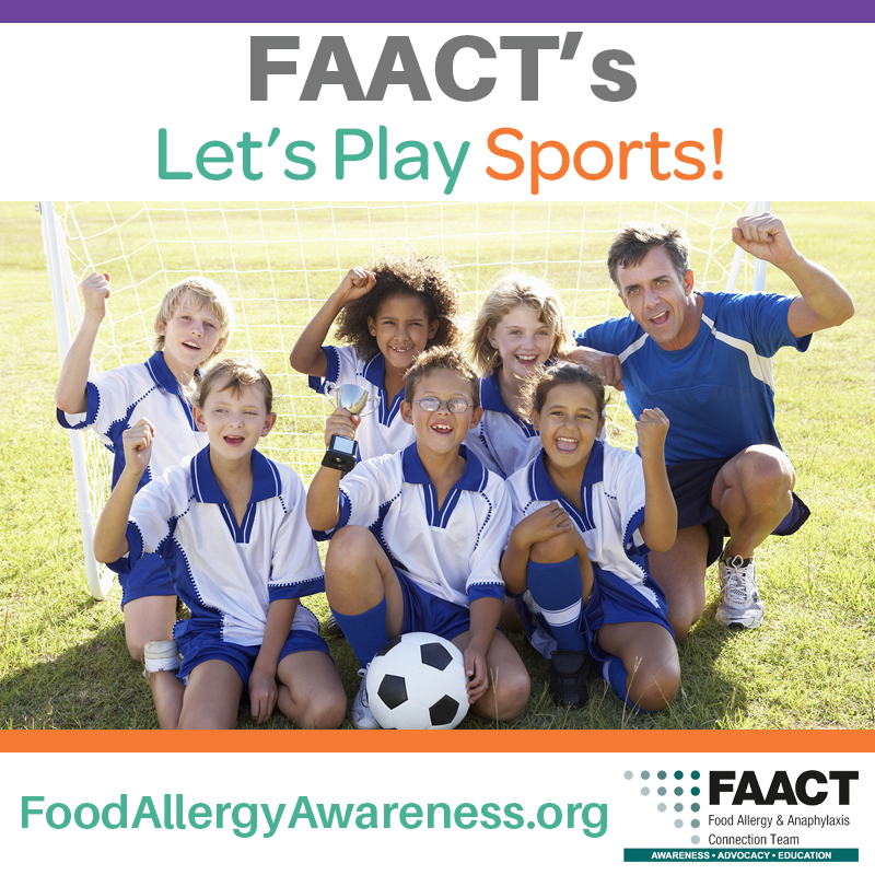 Family Activities - Let's Play Sports! | FAACT