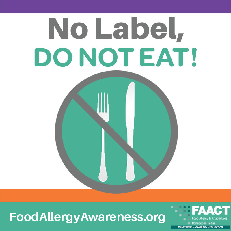 Food Labeling | FAACT