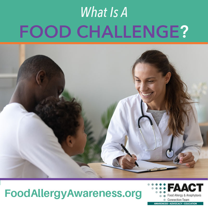 Food Allergy & Anaphylaxis - Oral Food Challenges - Oral Food ...