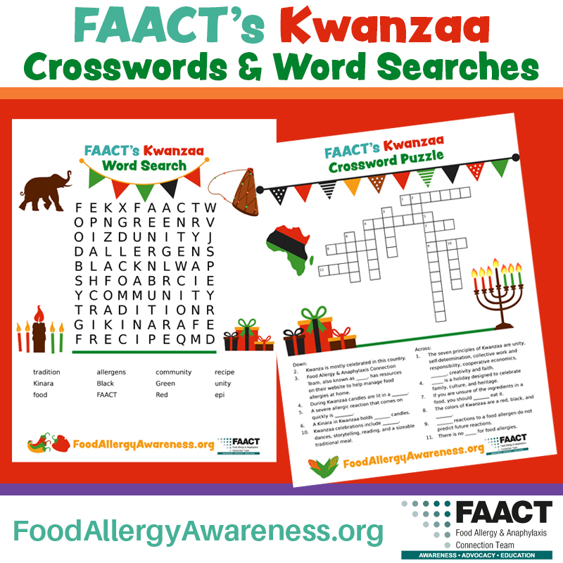 Holidays - Kwanzaa | FAACT