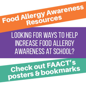 Resources for Living with Food Allergies | FAACT