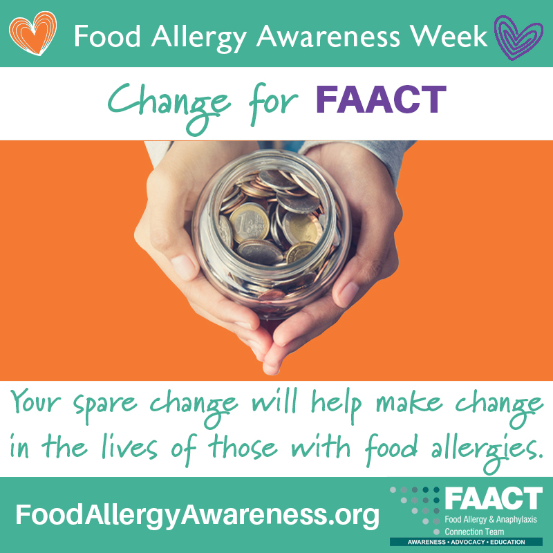 Living with Food Allergies - Food Allergy Awareness Initiatives - Food ...