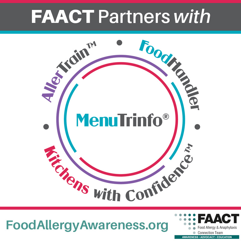 Living with Food Allergies - Food Allergy Awareness Initiatives - Food ...